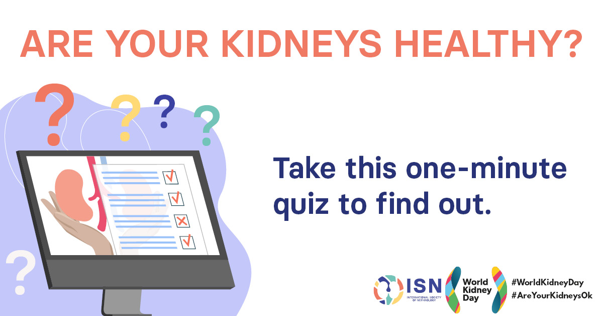 Kidney Quiz - International Society of Nephrology